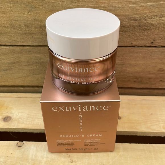 exuviance | Skincare | New Exuviance Age Reverse Rebuild 5 Cream | Poshmark